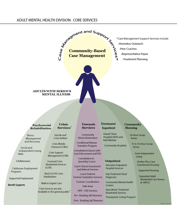 Adult Mental Health Division