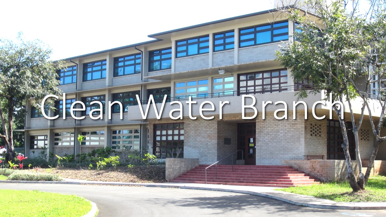 Clean Water Branch