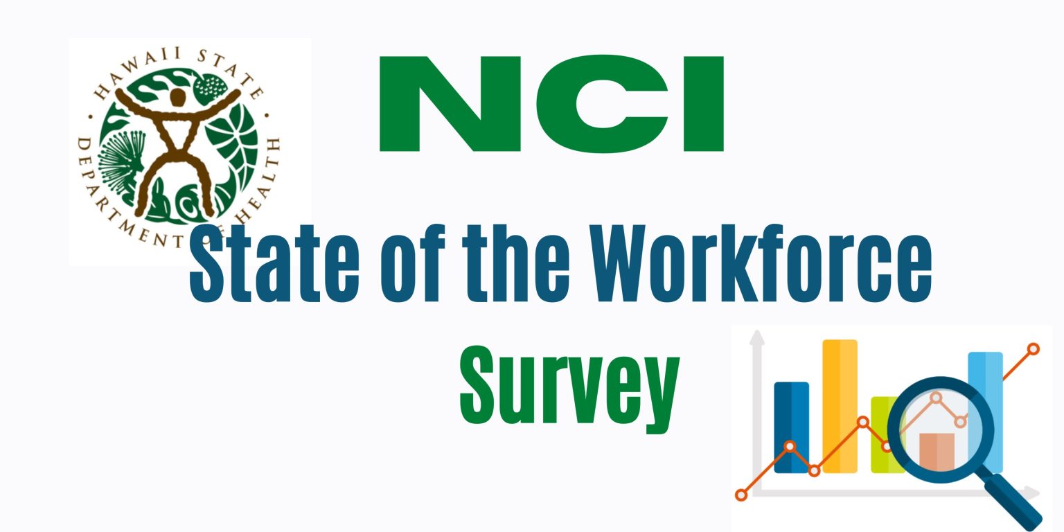 Developmental Disabilities Division (DDD)NCI State of the Workforce ...