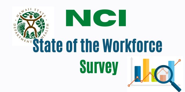 Developmental Disabilities Division (DDD)NCI State of the Workforce ...