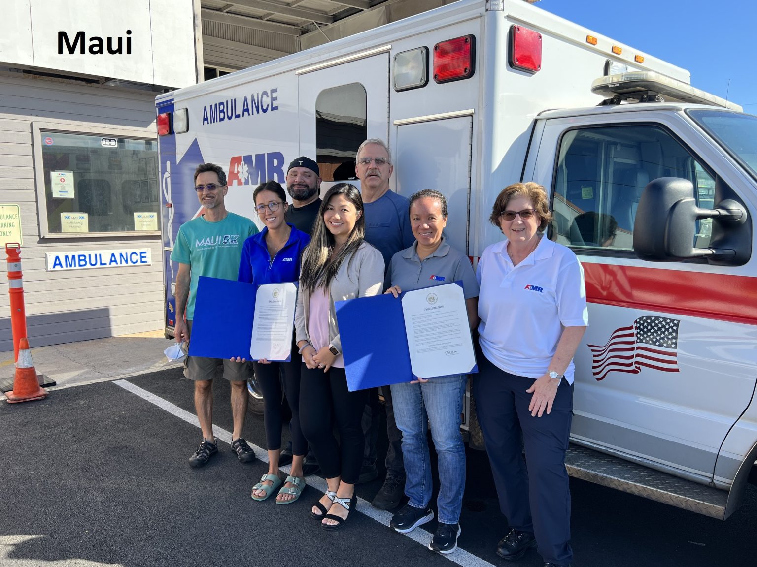 Emergency Medical Services System | Archived News & Other