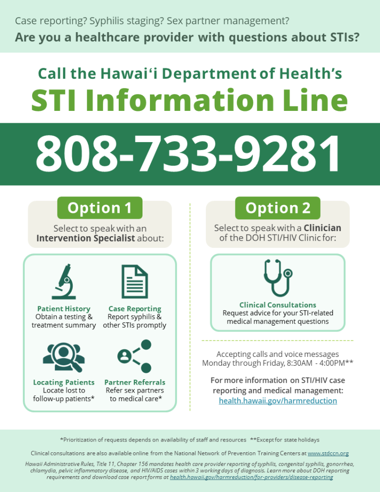 Harm Reduction Services Branch | Medical Management and Treatment ...