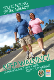 Student Health Promotion Campaigns