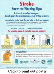 Heart Disease & Stroke – Chronic Disease Prevention & Health Promotion ...