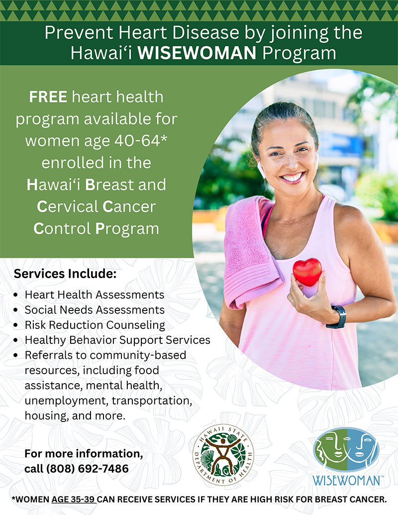 Heart Disease & Stroke – Chronic Disease Prevention & Health Promotion ...