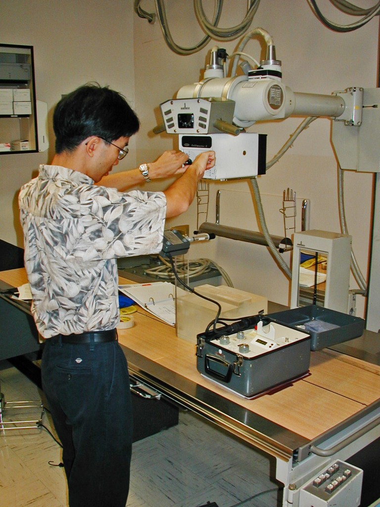 Indoor and Radiological Health Branch