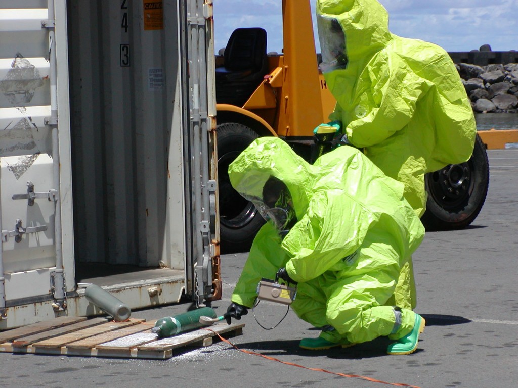 Indoor and Radiological Health Branch | Radiation Section