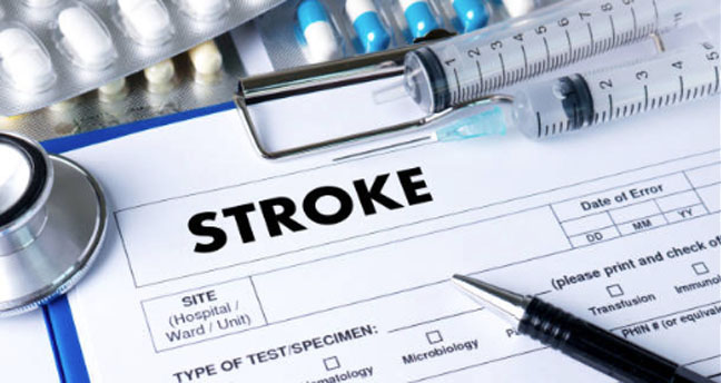 Stroke - Neurotrauma Program