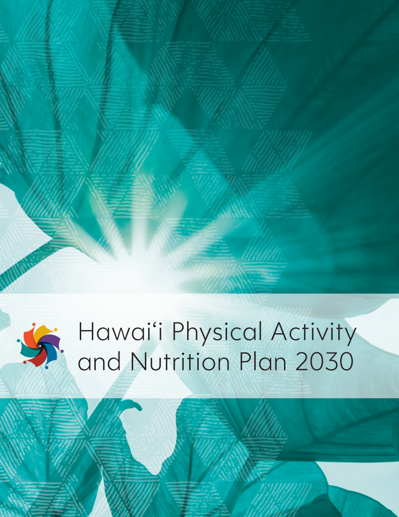 Physical Activity & Nutrition – Chronic Disease Prevention & Health ...