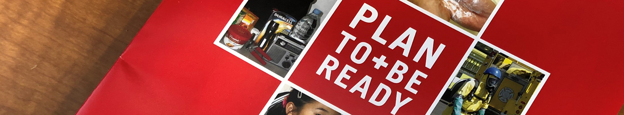 Office of Public Health Preparedness | Make a Plan