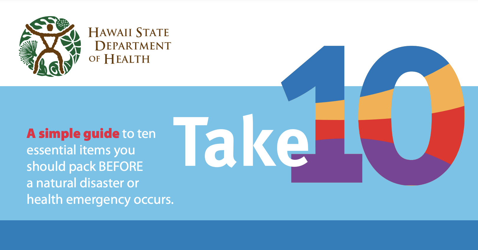 Office of Public Health Preparedness | Print Materials