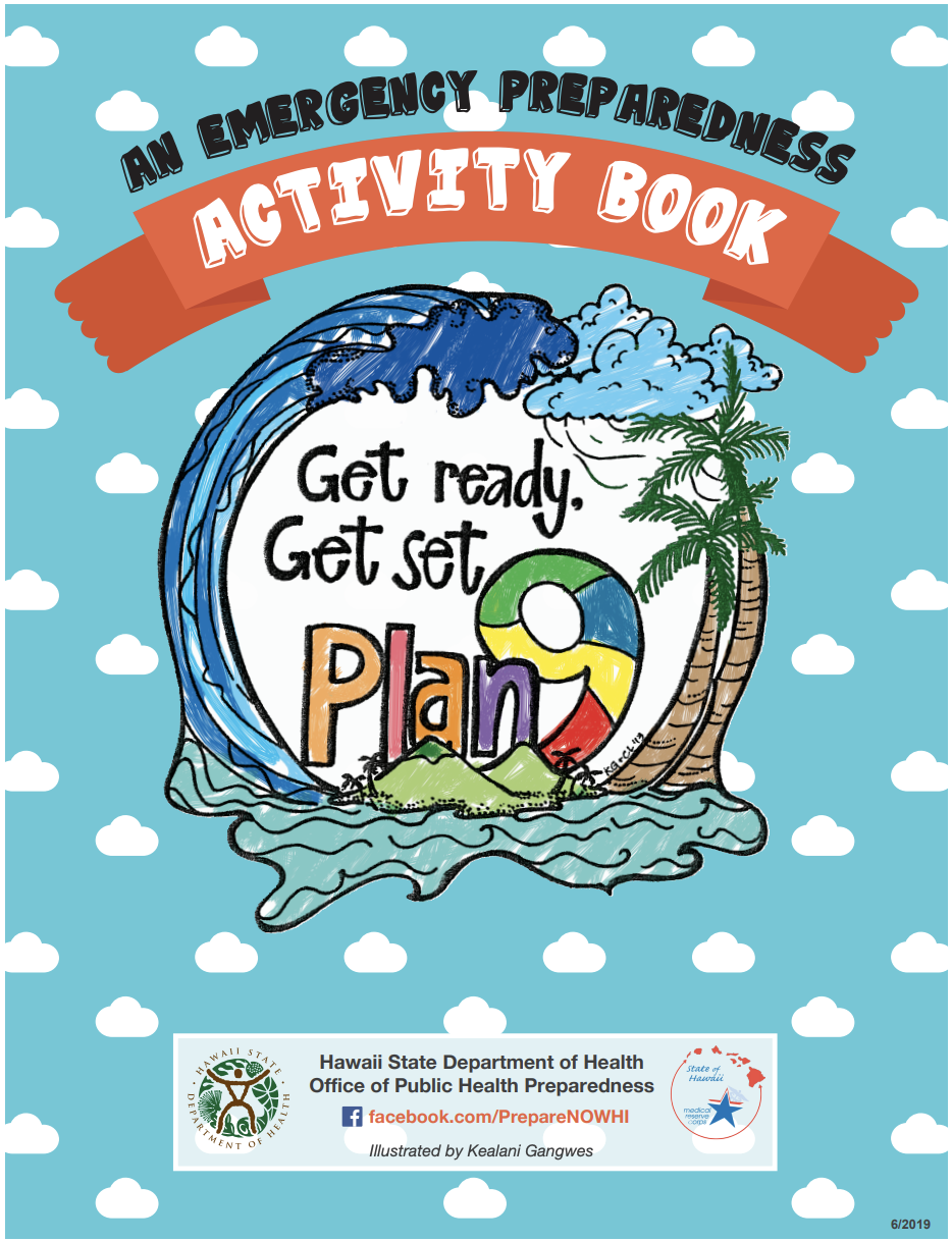 Office of Public Health Preparedness | Print Materials