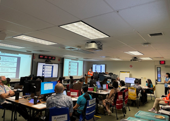 Office of Public Health Preparedness | Department Operations Center (DOC)