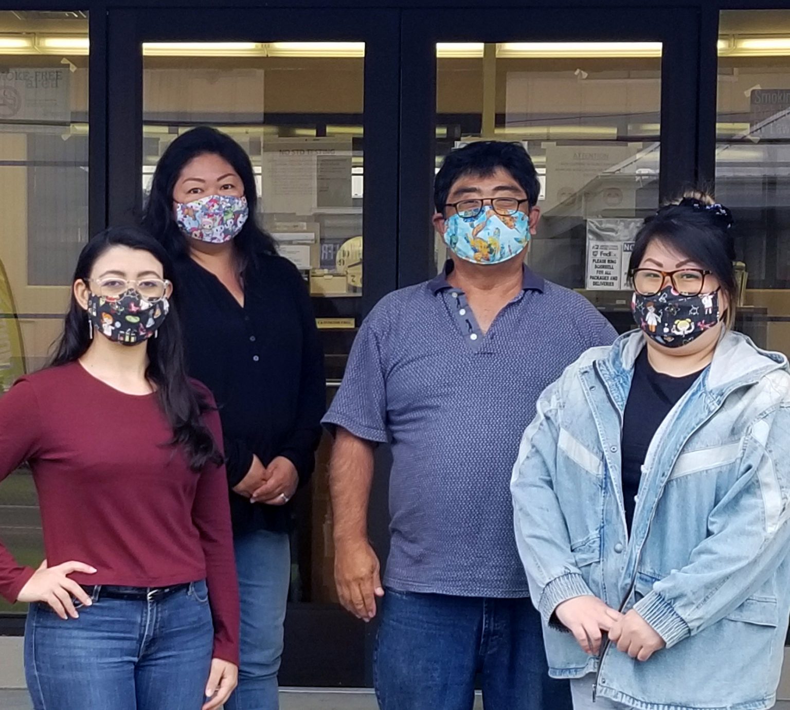 Public Health & Environmental Laboratories