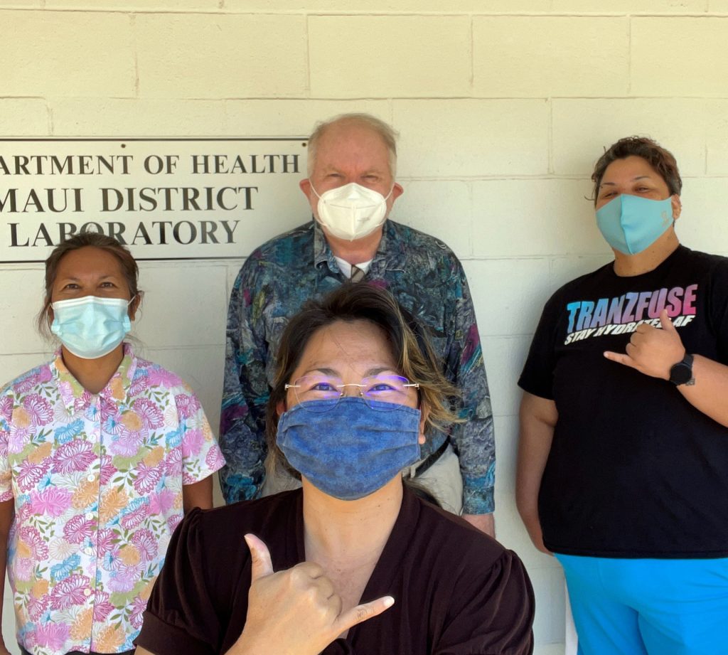 Public Health & Environmental Laboratories