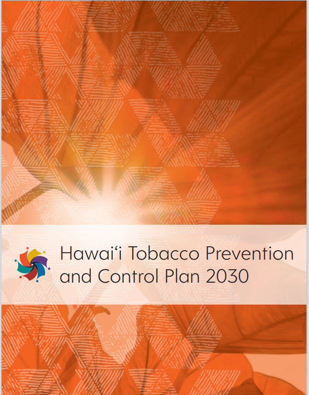 Tobacco Control – Chronic Disease Prevention & Health Promotion Division